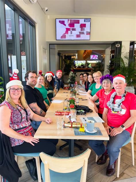 Rachel Tredwen On Linkedin It Was Beginning To Feel A Lot Like Christmas As We Celebrated The