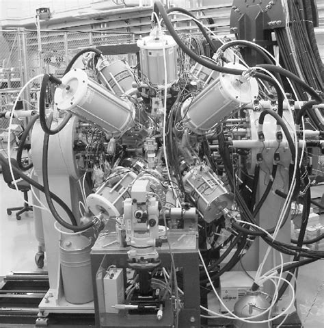 The Gamma Ray Detector Array GEMINI II For NAAMG Download Scientific Diagram