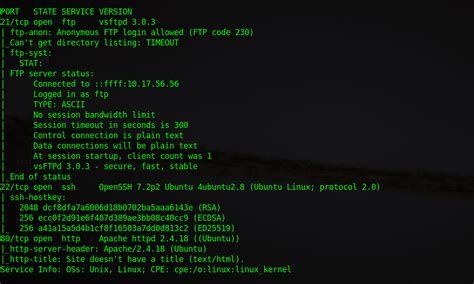 Bountyhacker Cybersecurity Writeups
