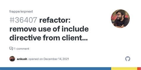 Refactor Remove Use Of Include Directive From Client Side Js Issue Frappe Erpnext