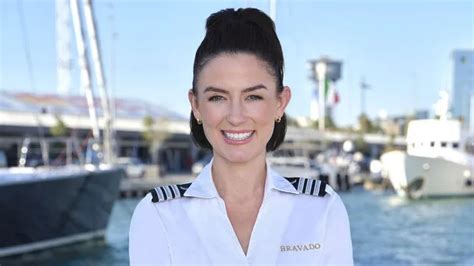 Aesha Scott On ‘below Deck Mediterranean Season 10 And How Long Shell