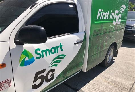 TELECOM PLDT Smart Steps Up 5G Fiber Rollout In 2021