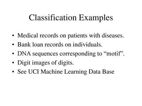 Chapter 18 From Data To Knowledge Ppt Download