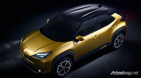 Toyota Yaris Cross Indonesia Autonetmagz Review Mobil Dan Motor Baru Indonesia