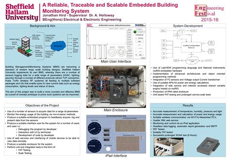 A Reliable Traceable And Scalable Embedded Building Monitoring System