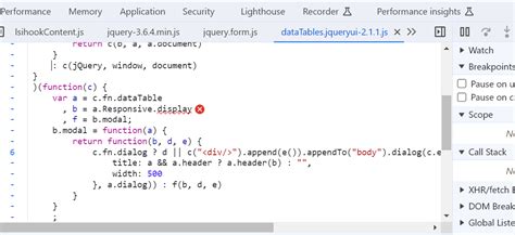 How To Get The Latest Datatablesjqueryuijs Version 211 — Datatables