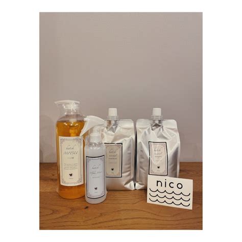 シャンプー Nico＊shop