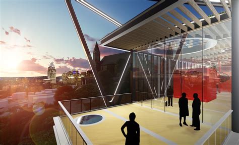 Sky Bridge By Elevar Design Group Architizer