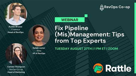 Rattle 🦖 On Linkedin Revops Pipeline