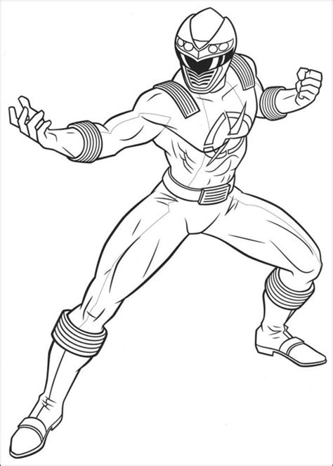 Kolorowanki Power Rangers Do Druku Dla Dzieci I Dorosłych