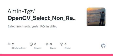 Github Amin Tgzopencvselectnonrectroi Select Non Rectangular
