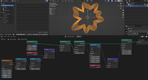 Displace Points From Origin Geonodes Modeling Blender Artists