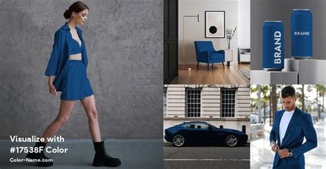 Visualize With 17538f Color Color