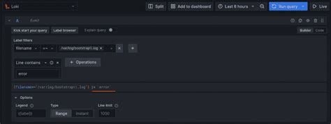 Install Loki And Visualize Logs With Grafana 4sysops