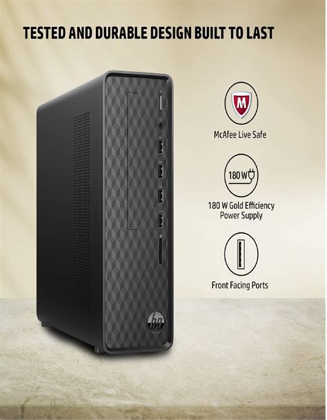 Hp Slim Tower Th Gen Intel Core I At Inr In Vadodara Hd Infosys Automation