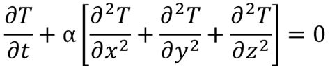 Steady And Transient D Heat Conduction Equation Point Iterative Techniques Using Matlab