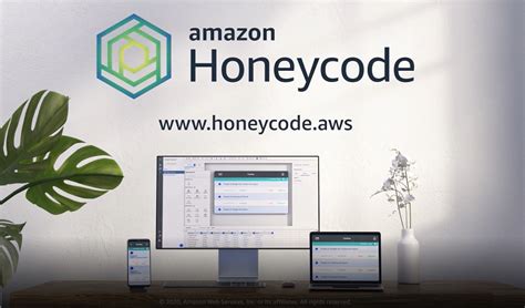 No Programming Required Amazon Web Services Launches ‘honeycode To Help Businesses Build Apps