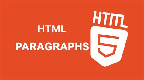 Html Paragraphs Explained With Examples