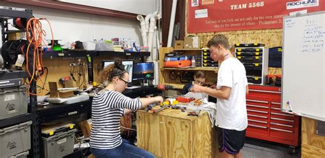A Few Ftc Build Pictures From This Week Solid Rock Robotics