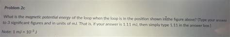 Solved Problem Points A Rectangular Loop Shown In The Chegg