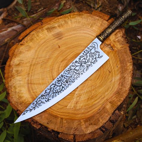 Vorpal Blade Vorpal Knife With Display Stand Alice