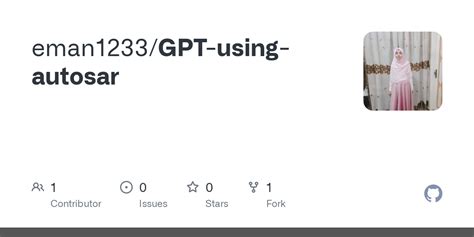 GitHub Eman GPT Using Autosar