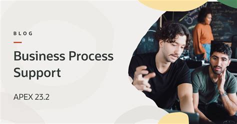 Oracle Database On Linkedin New In Oracle Apex 232 Native Workflow
