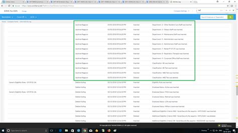 Wt 10380 Lb View History Generic Eligibility Rules Edit Rule