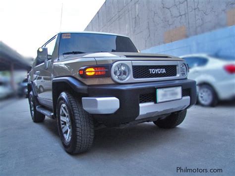 Used Toyota FJ Cruiser 2017 FJ Cruiser For Sale Cebu Toyota FJ Cruiser Sales Toyota FJ