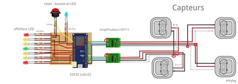 White Square In Monitor Serial Esp32 Hx711 Loader Cells Programming