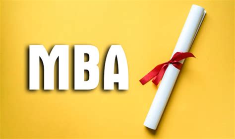 Chương trình thạc sĩ MBA là gì Phân biệt MBA với MSC kinh tế