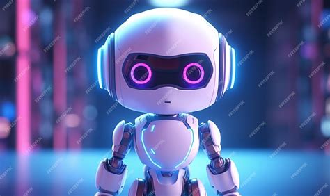 premium ai image robot android chatbot ai bot generative ai