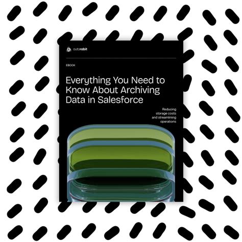 Everything You Need To Know About Archiving Data In Salesforce Autorabit