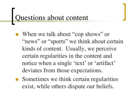 Ppt Content Analysis Powerpoint Presentation Free Download Id2139551