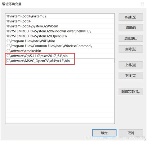 Qt5110 Opencv342环境配置过后的总结qt 5112 Opencv340 Csdn博客 Qt5110 Opencv342环境配置过后的总结qt 5112 Opencv340 Csdn博客