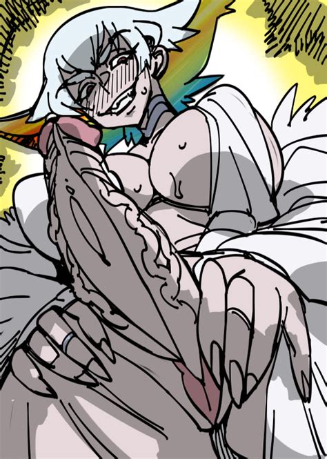 Rule 34 Futa Only Futa Sans Balls Futanari Kill La Kill Kiryuuin