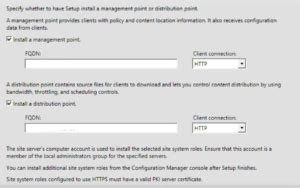 SCCM Install Reference Guide System Center Configuration Manager