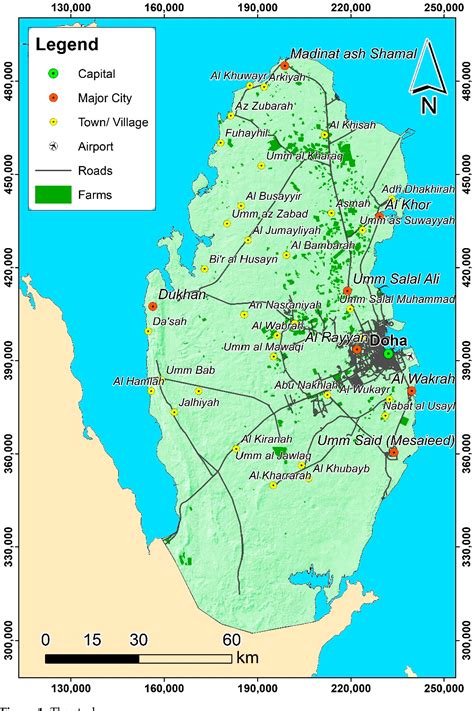 Figure 1 From Fuzzy Or Non Fuzzy A Comparison Between Fuzzy Logic Based Vulnerability Mapping