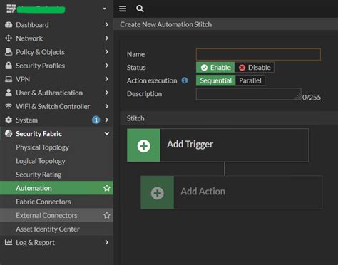 Technical Tip Automate The Manual Sync For The Hi Fortinet Community