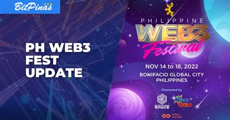 Philippine Web3 Festival To Bring Global Attention To Homegrown Talents Bitpinas