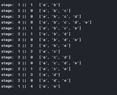 Recursion Output Of Recursive Python Function Stack Overflow