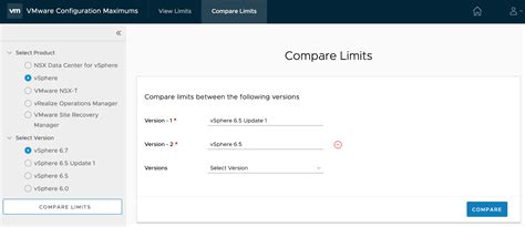Виртуализация Новая и полезная онлайн утилита Vmware Configuration