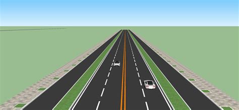 道路p图前的建模