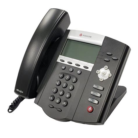 Polycom SoundPoint IP W Power