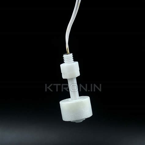 Buy Liquid Float Switch Normally Open Sensor MA SPST KTRON India