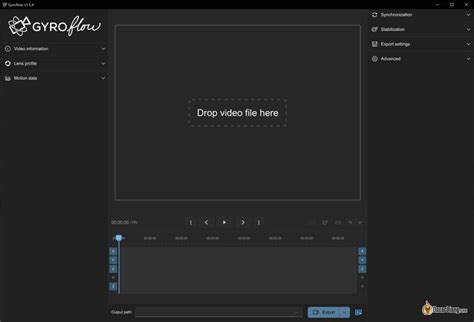 How To Use Gyroflow For FPV Drone Video Stabilization A Step By Step Guide Oscar Liang