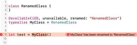 Attributes In Swift 3 Iboutlet Escaping Uiapplicationmain Available By Doug Galante