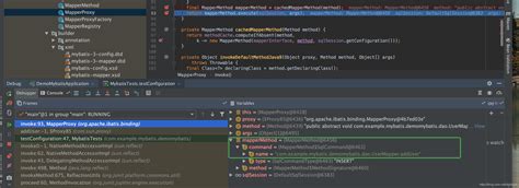 重新学习mybatis 五 mappers getmapper csdn博客