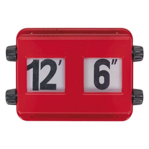 Commercial Vehicle Height Indicator Wolds Engineering Services