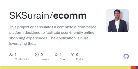 Github Sksurainecomm This Project Encapsulates A Complete E